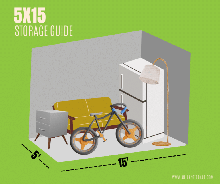 5x15 - Click 4 Storage