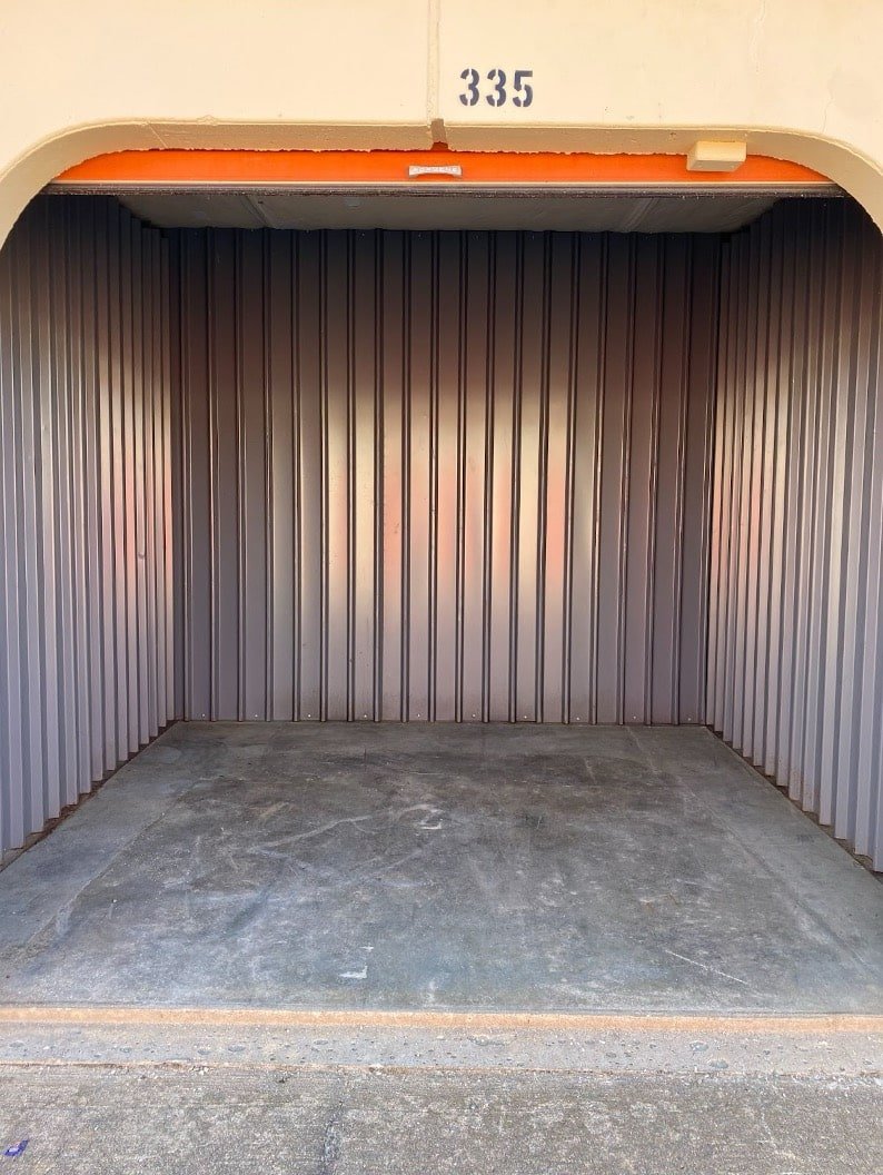 What Fits in a 10x10 Storage? - Click 4 Storage