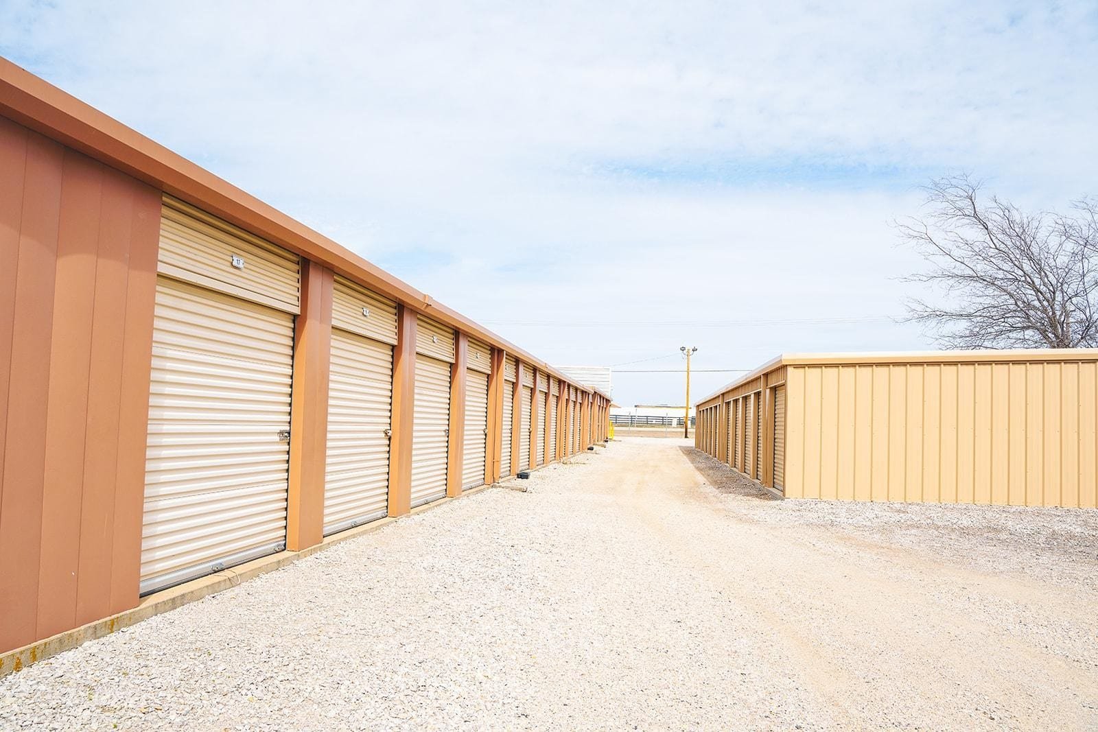 Storage Units Ardmore Ok